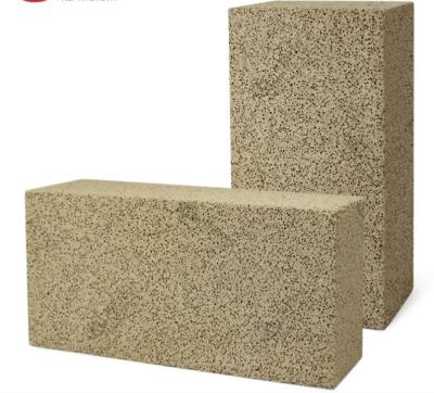 China Lightweight Refractory Clay Bricks for Thermal Insulation for sale