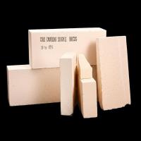 China Cold Crushing Strength 20 to 40 MPa Insulating Fire Clay Bricks Thermal Insulation Refractory Bricks Suitable for in Kilns Furnaces and Boilers for sale