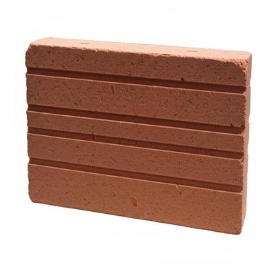 China Reheating Furnace Clay Refractory Brick In Standard Or Customized Types With Thermal Shock Resistance Good For Operation for sale