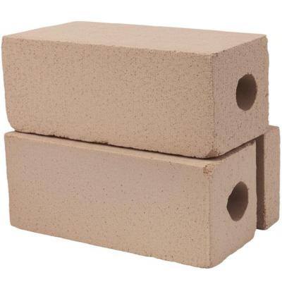 China High Creep Rate ≥1350C Refractory Clay Bricks for Furnace Liner in Industrial Furnace Applications for sale