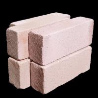 China Application Temperature 1500 Celsius High Alumina Refractory Bricks Customized Bulk Density 3.3 to 3.8 g cm3 Industrial for sale