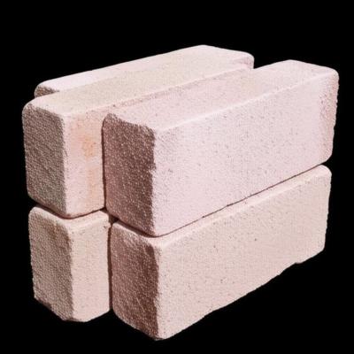China Application Temperature 1500 Celsius High Alumina Refractory Bricks Customized Bulk Density 3.3 to 3.8 g cm3 Industrial for sale