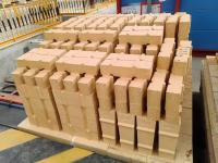 China High Alumina Clay Refractory Brick Offering Performance in High Temperature Applications with Strong Anti Slag Properties for sale