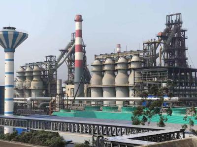 China Blast Furnaces Hot Blast Stove For Maximum Heat Output for sale