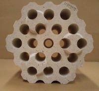 China Lining Blast Furnaces 1380C High Alumina Fire Bricks for sale
