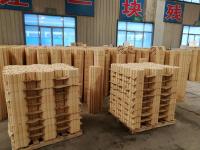 China High Charge Soft High Alumina Brick In High Temperature Kilns 2.1g/Cm3 for sale