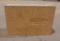 China Industrial Stoves High Alumina Refractory Brick Used In High Temperature Kilns for sale