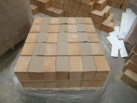 China 70% High Alumina Andalusite Mullite Brick Used For The Burner Of Hot Blast Stove for sale
