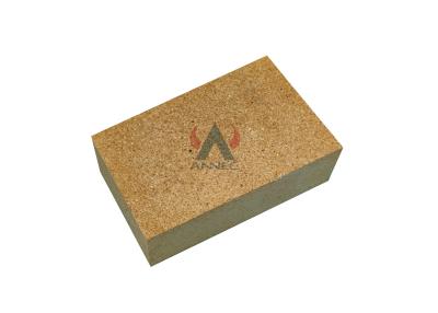 China Dry Pressing Refractory Blast Furnace Clay Fire Brick Fire Resistant for sale