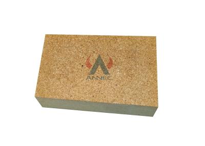 China Fireclay Special Shape Al2O3 2H2O Clay Bricks For hot blast stove for sale