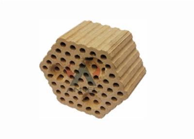 China Standard or Customized Clay Refractory Brick with Excellent Acid Resistance and CCS ≥40MPa Guaranteed for sale
