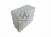 China High Strength Low Creep High Alumina Refractory Bricks For Hot Blast Stove Ironmaking Furnace for sale