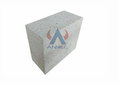 China High Strength Low Creep High Alumina Refractory Bricks For Hot Blast Stove Ironmaking Furnace for sale