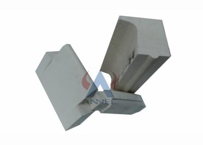 China High Alumina White 1450C Low Creep Fireplace Refractory Brick for hot blast stove for sale