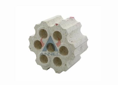 China Medium Large Size Insulation Checker High Alumina Brick​​s for sale