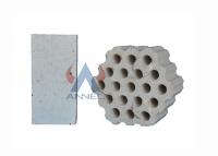 China 1270C High Alumina Refractory Bricks for sale