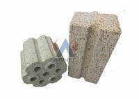 China Coke Oven Pre Assembly 1480C High Alumina Refractory Bricks for sale