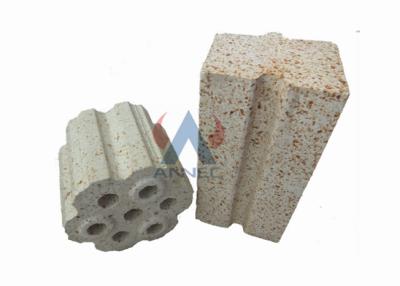 China Coke Oven Pre Assembly 1480C High Alumina Refractory Bricks for sale
