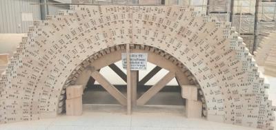 China Low Reheating Linear Rate High Alumina Standard Brick LZ75 Widely Used For hot blast stove for sale