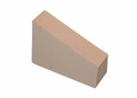China Light Weight Red Aluminum Oxide 1350c Clay Insulating Brick for sale