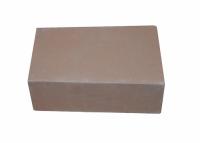 China Light Yellow Low Bulk Density 1350C Fire Clay Bricks for sale