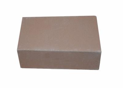 China Light Yellow Low Bulk Density 1350C Fire Clay Bricks for sale