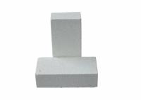 China ISO Refractory Mullite Insulation Brick For Tubular Furnaces for sale