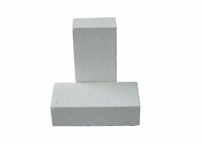 China ISO Refractory Mullite Insulation Brick For Tubular Furnaces for sale