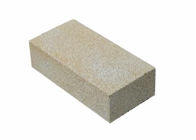 China High Alumina Insulation JM23 Mullite Refractory Brick for sale