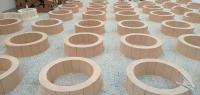 China Better Thermal Conductivity SK36 Preassemble Brick For Hot Blast Stove Of Blast Furnace In Iron-Making for sale