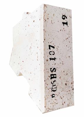 China Hot Sale 1710C  Refractory High Strength and High Silica Brick For Coke Oven for sale