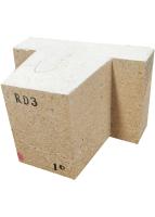China Fireproof	High Alumina Refractory Bricks 2.5g/Cm3 Heat Resistance for sale