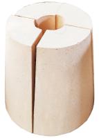 China Checker Silica Refractory Bricks Heat Insulating For Coking Chamber for sale