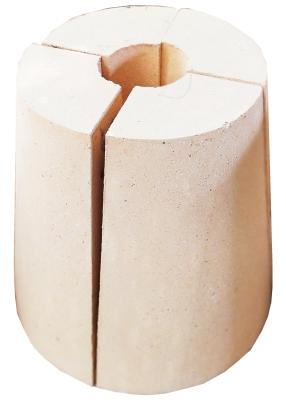 China Checker Silica Refractory Bricks Heat Insulating For Coking Chamber for sale