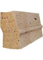 China Furnace Silica Clay Insulating Brick Brick For Lining Refractory for sale