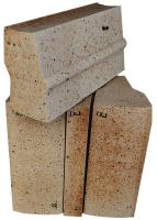 China Light Weight Insulating Silica Brick Refractory Brick Mullite for Thermal Insulation 0.8-1.2 G/cm3 for sale