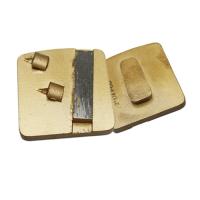 China Husqvarna Redi Lock Compatible PCD Diamond Scraper For Concrete Terrazzo Floor Painting Epoxy Coating Removal for sale