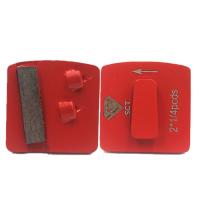 China Husqvarna Redi Lock Compatible PCD Diamond Scraper For Concrete Terrazzo Floor Painting Epoxy Coating Removal for sale