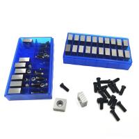 China Lavina Onfloor EDCO Slim-fit Trapezoid Tri-Tungsten Carbide Scraper Floor Preparation Coating Removal Tools for sale