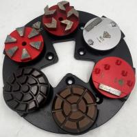 China 270mm HTC Plate With EZ Change And Speed Shift Slots To Be Able To Use HTC And Terrco Tools for sale