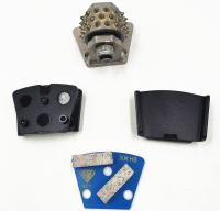 China HTC EZ Change Slide On Adapter Holder Switch To ASL Xingyi Ironhorse Wolfpack Diamond Toolings for sale