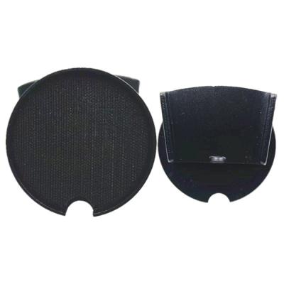 China HTC EZ Change Slide On Backing Velcro Holder For 3'' 4'' Resin Bond Velcro Backer Diamond Polishing Pucks for sale