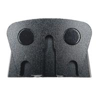 China Lavina Onfloor EDCO Slim Fit Trapezoid Conversion Adapter Holder For SASE Insert In Diamond Grinding Shoes For Concrete Terrazzo Floorings for sale
