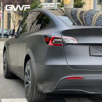 China 7.5mil Thickness Non Yellowing Self Healing Matte PPF Paint Protection Film for Car Wrap for sale