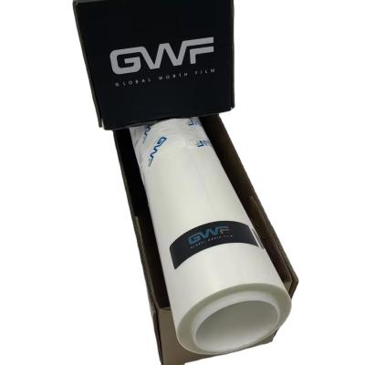 China Self Healing Anti Scratch UV Proof Hot Fix PPF Film for Car Body Paint Protection for sale