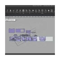 China GWF TPU Paint Protection Film PPF Pre Cut Software For Automotive for sale