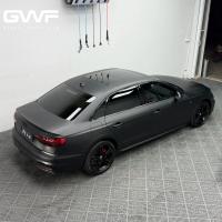 China Waterproof Matte Black PPF Auto Detailing Car Wrap TPU Paint Protection Film 7.5MIL for sale