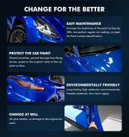 China Matte Satin Black Paint Protection Film Car Wrap Vinyl TPU PPF Invisible Car Bra for sale