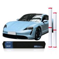 China 8.5mil Matte Black Self Healing Paint Protection Film PPF Film for Car Body Wrapping for sale