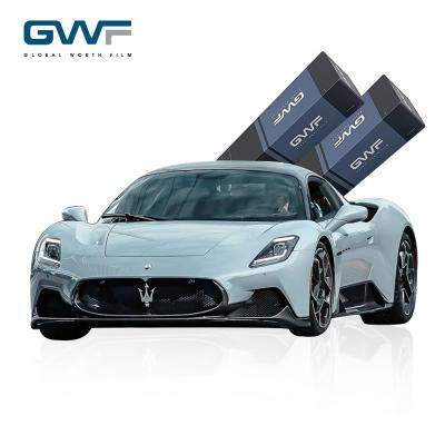 China Self Healing UV Proof Paint Protection Film with 10 Years Warranty for Universal Automotive for sale